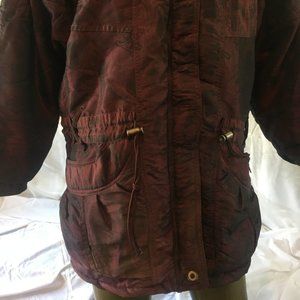 ISPO | Jackets & Coats | Vtg Womens Ispo Puff Winter Ski Jacket Coat ...